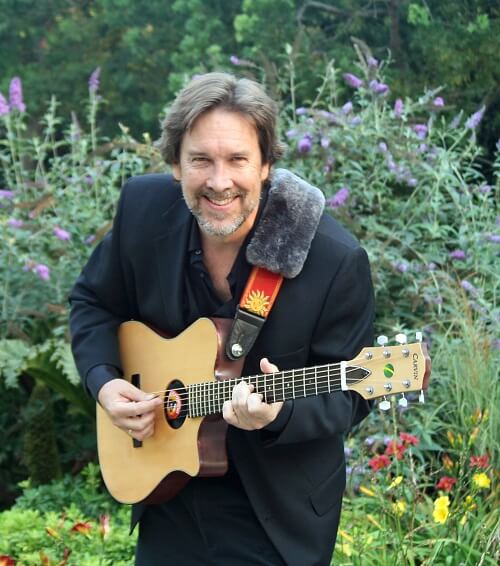 Kent Lindsay | Guitar Romantica